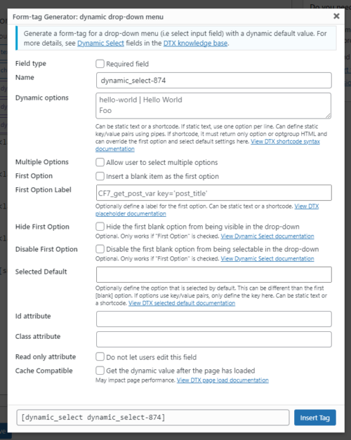 How to add a Placeholder to a Select Field | Web Development | AuRise ...